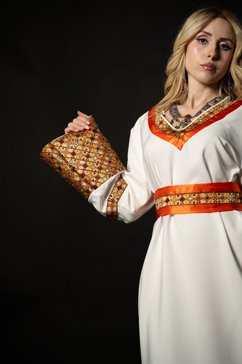 Robe Kabyle moderne | Aytorien – aytorien